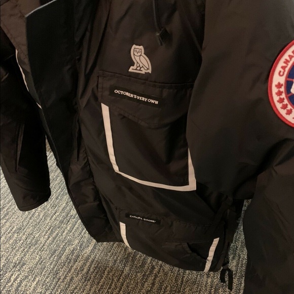 Canada Goose | Jackets & Coats | Ovo X Canada Goose Collab | Poshmark